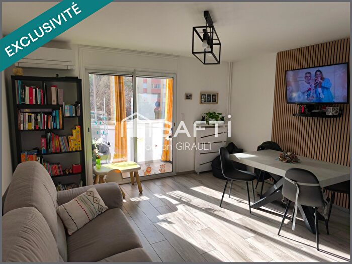 Appartement à vendre - Bastia, Centre-ville, Cardo - 3 pièces - 2 chambres