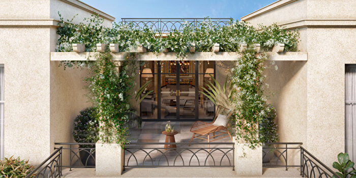 Clamart, Plaine : Maison 1 pièce à vendre