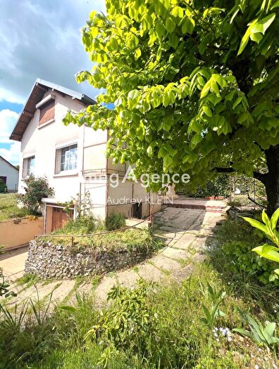 Paron : Maison 4 pièces à vendre