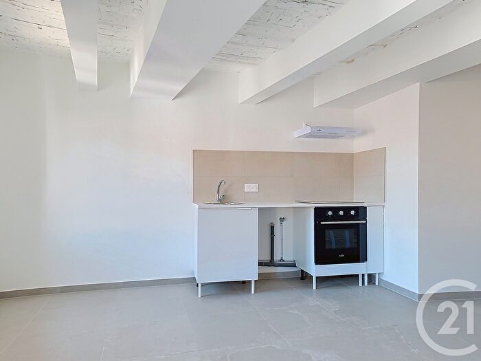 Appartement 2 pièces à louer - Draguignan, Centre-ville historique
