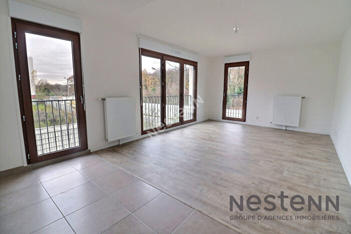 Appartement à vendre - Neuilly-sur-Marne, Carnot, République - 3 pièces - 2 chambres