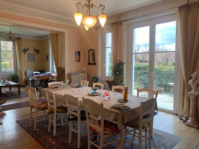 Maison à vendre - Provenchères-sur-Fave - 10 pièces - 7 chambres