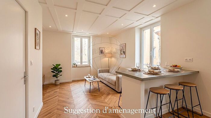 Appartement à vendre - Perpignan, Saint-Matthieu - 1 pièce