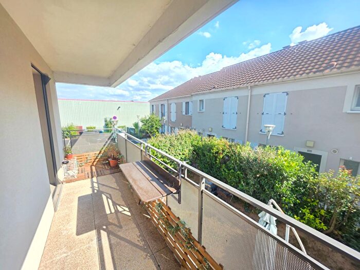 Appartement 4 pièces à vendre - Sartrouville, Parc d'activités des Sureaux