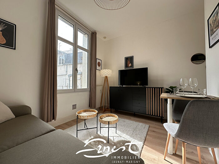 Appartement à louer - Poitiers, Centre-ville - 1 pièce