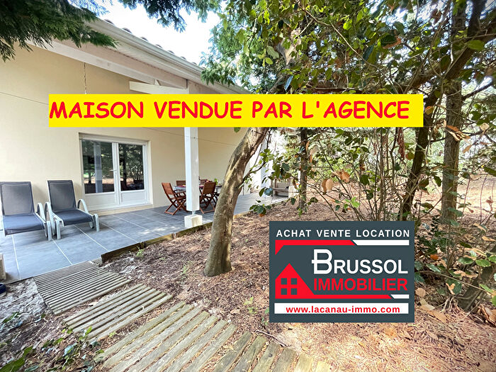 Maison à vendre - Lacanau, Lacanau Océan, Plages - 5 pièces - 3 chambres