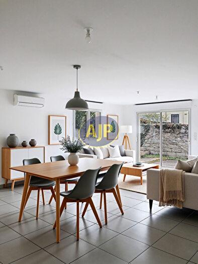 Maison à vendre - Pessac, Franc, LAlouette - 3 chambres