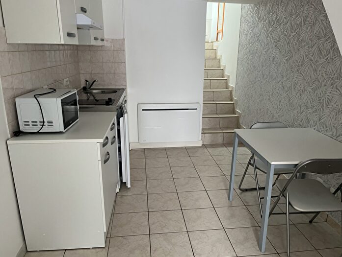Appartement à louer - Ploërmel - 1 pièce