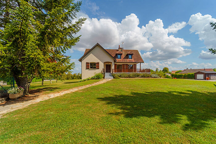Maison à vendre - Tart-le-Haut - 6 pièces - 4 chambres