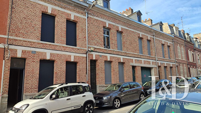 Appartement à vendre - Amiens, La Vallée Amiens - 1 pièce