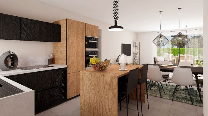 Maisons à vendre et appartements à louer - 2