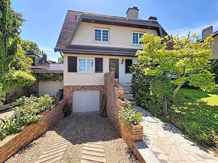Maison 7 pièces à vendre - Soisy-sous-Montmorency, Jean Mermoz
