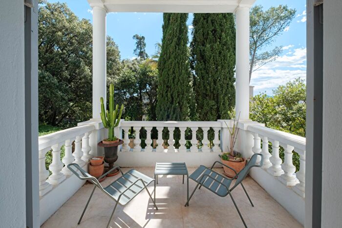 Appartement 3 pièces à vendre - Le Cannet, Bas Cannet