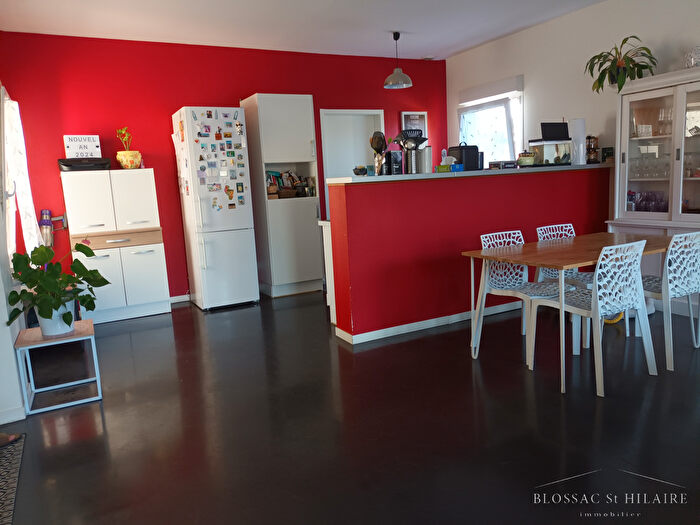 Jaunay-Clan - Maison 5 pièces à louer