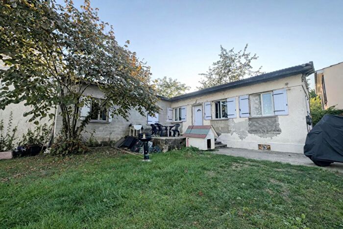 Maison à vendre - Villiers-sur-Marne, Les Stades - 4 pièces - 3 chambres