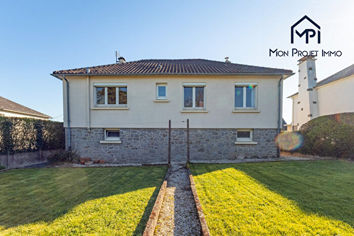 Laval - Maison 5 pièces à vendre