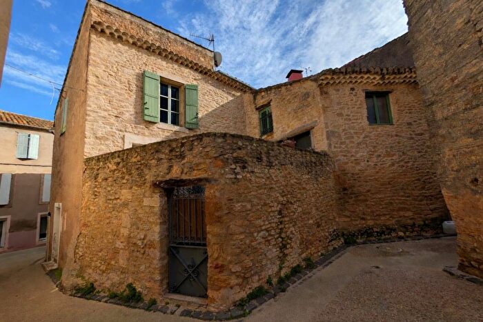 Maison à vendre - Alignan-du-Vent - 9 pièces - 7 chambres