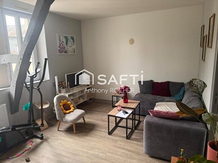 Appartement 3 pièces à Segré, à vendre
