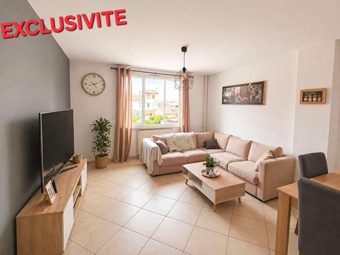 Appartement 4 pièces à vendre à Marseille 14ème, Bon Secours