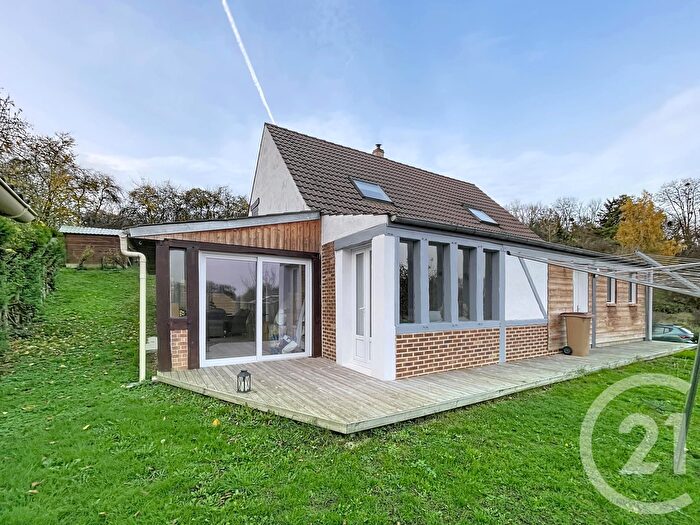 Maison à vendre - Jaux - 5 pièces - 3 chambres