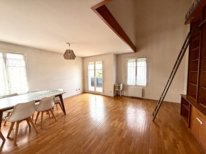 Appartement 5 pièces à vendre - Les Pavillons-sous-Bois, Chanzy
