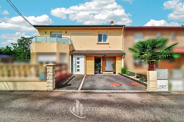 Appartement 5 pièces à Mondelange, à vendre