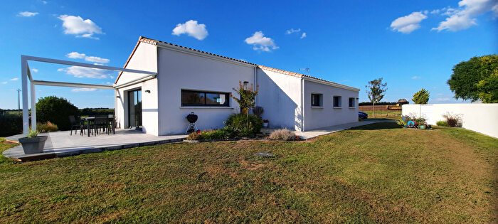 Maison à vendre - Meschers-sur-Gironde - 5 pièces - 3 chambres