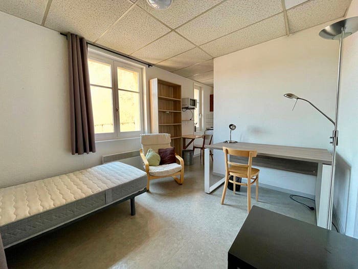 Appartement 1 pièce à louer à Léopold-Ville Vieille, Nancy