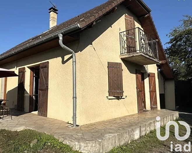 Maison à vendre - Nay - 4 pièces - 4 chambres