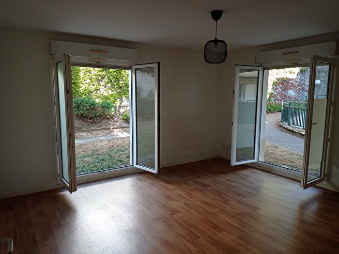 Nantes - Appartement 2 pièces à vendre
