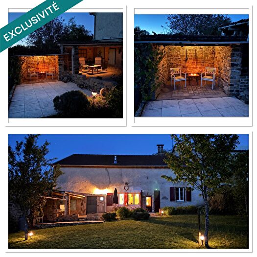 Maison 7 pièces à Larivière-Arnoncourt, à vendre