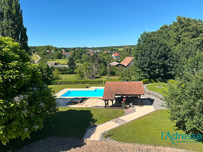 Maison à vendre - Obermorschwiller - 5 pièces - 3 chambres