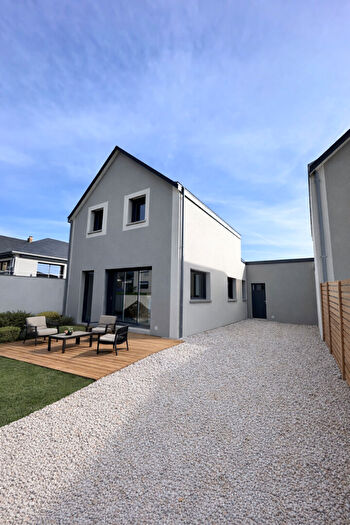 Maison 4 pièces à Granville, Saint-Nicolas, à vendre
