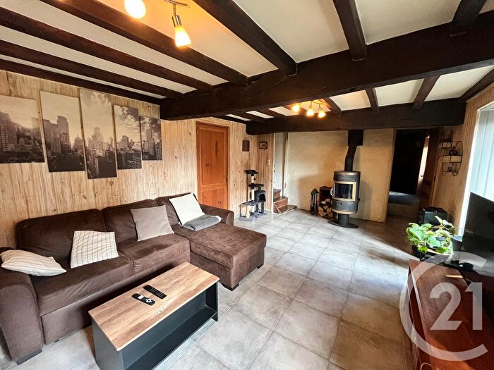 Maison à vendre - Montchal - 6 pièces - 4 chambres