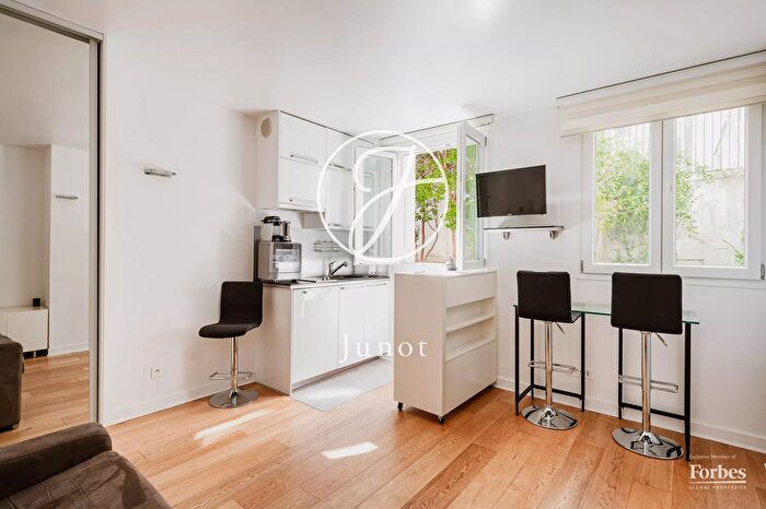 Appartement 1 pièce à vendre à Paris 16ème, Chaillot