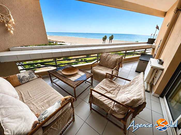 Appartement 3 pièces à Canet-en-Roussillon, Plage Sud, à vendre