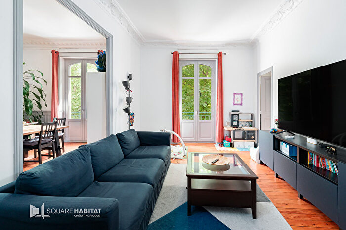 Appartement 4 pièces à Vichy, Quartier de France, à vendre