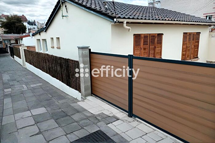 Maison à vendre - Villeneuve-le-Roi, Faisanderie - 3 pièces - 2 chambres