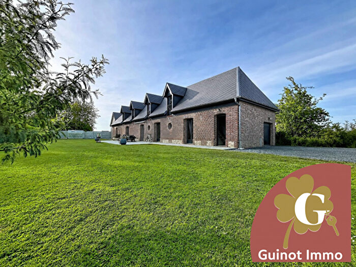 Maison 5 pièces à vendre - Alvimare