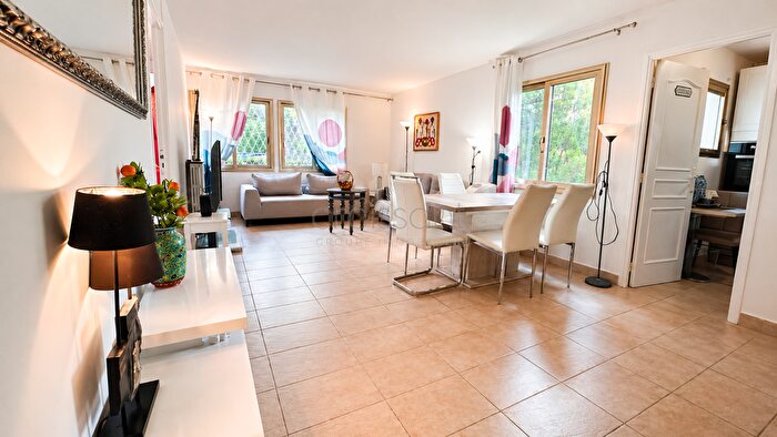 Cannes, Californie Pezou - Appartement 2 pièces à vendre