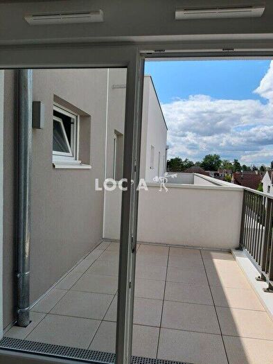 Appartement à louer - Dijon - 1 pièce