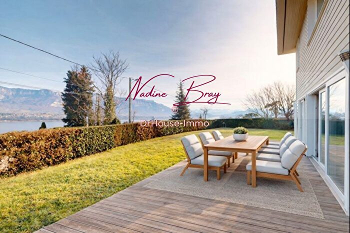 Maison à vendre - Bourdeau - 5 pièces - 4 chambres