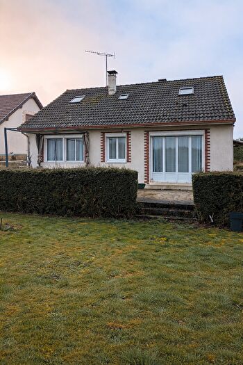 Maison à vendre - Fouquerolles - 7 pièces - 5 chambres