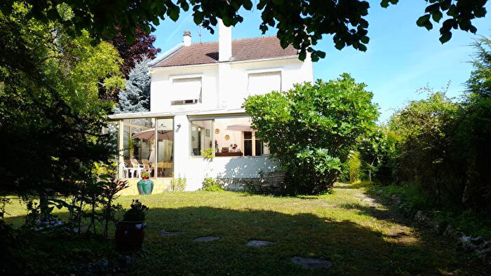 Maison à vendre - Troyes, Trevois, Croncels - 5 pièces - 3 chambres