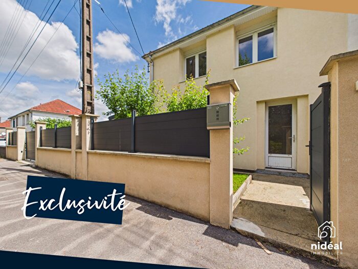 Maison 5 pièces à vendre à Louvroil