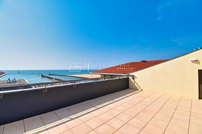 Appartement à vendre - Capbreton, Les Sables, Port de Capbreton - 4 pièces - 2 chambres