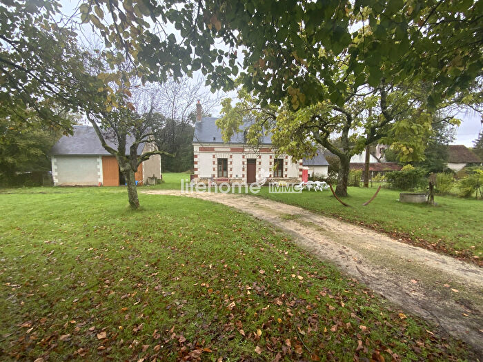 Maison à vendre - Vicq-sur-Nahon - 4 pièces - 3 chambres