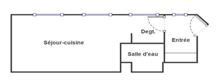 Maisons à vendre et appartements à louer - 3