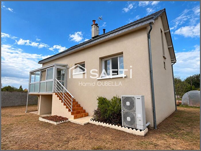 Maison 5 pièces à Vaas, à vendre