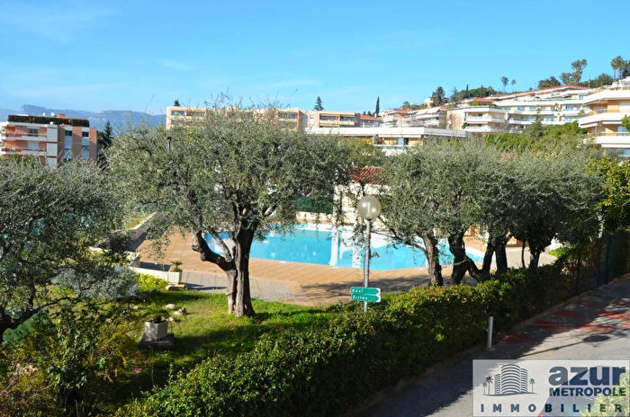 Appartement à vendre - Nice, Corniche Fleurie - 2 pièces - 1 chambre